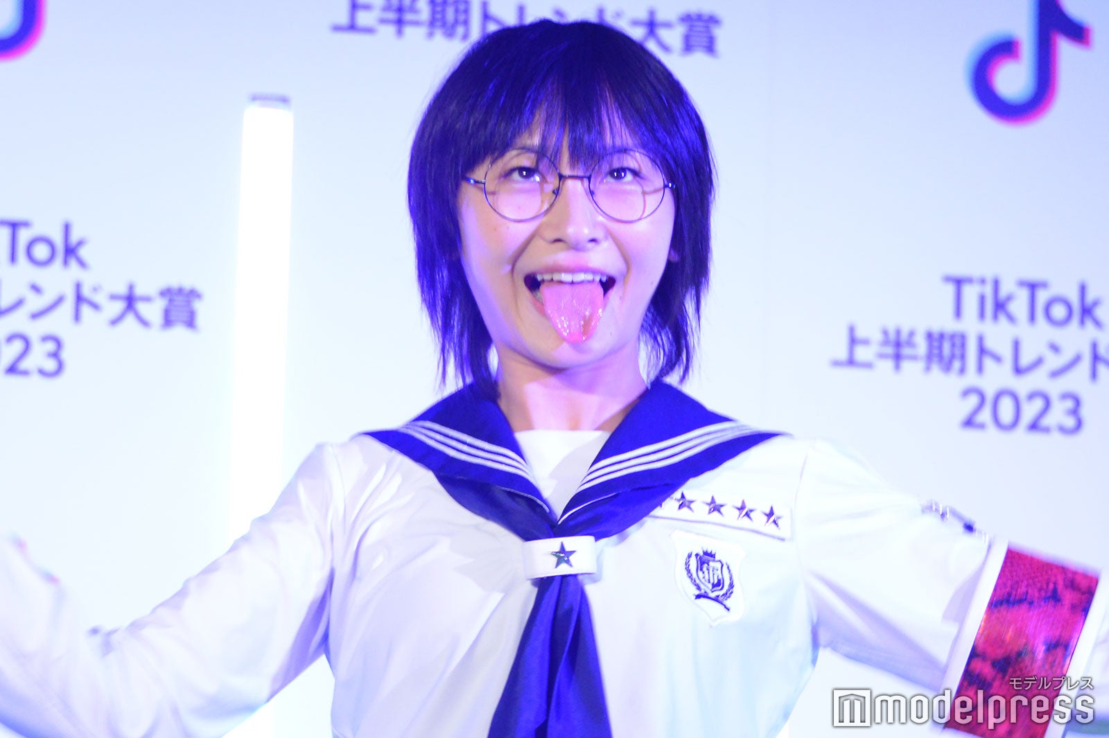 画像2234 新しい学校のリーダーズ・suzuka、adoとプライベートで交流 私生活の印象・パフォーマンス時とのギャップ明かす