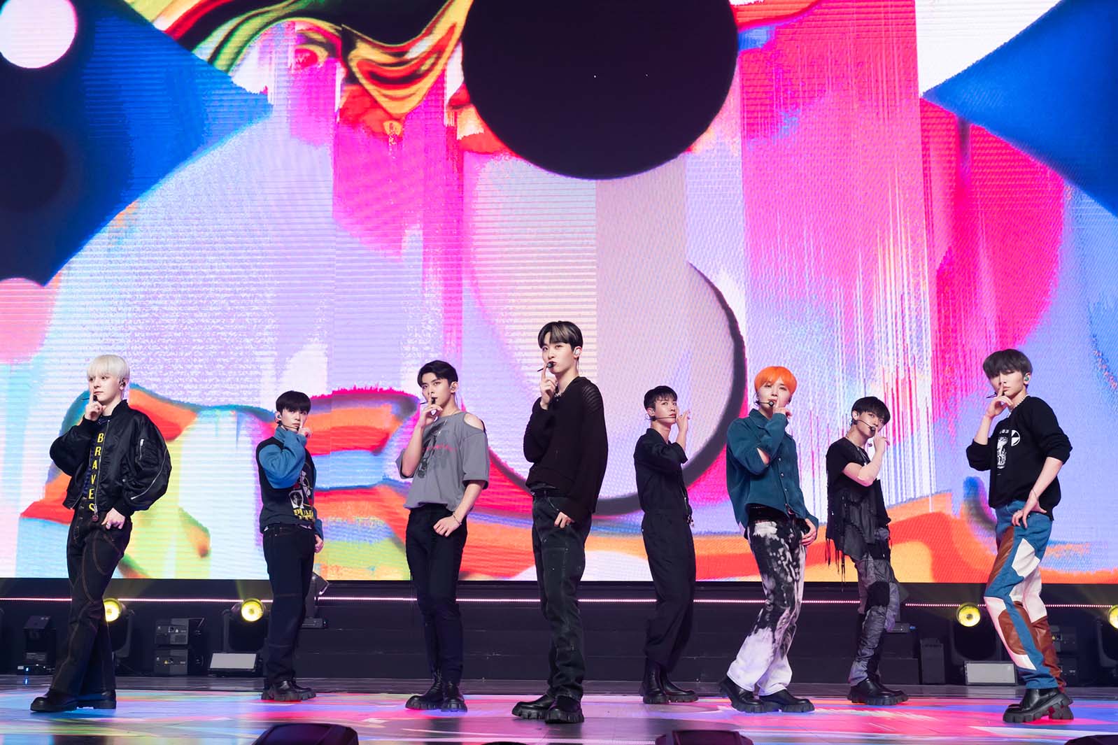 (画像40/41) 「KCON 2022 Premiere」JO1・INIら日プ出身グループ集結 BTS・IZ*ONEらヒット曲続々カバー＜セットリスト＞ - モデルプレス