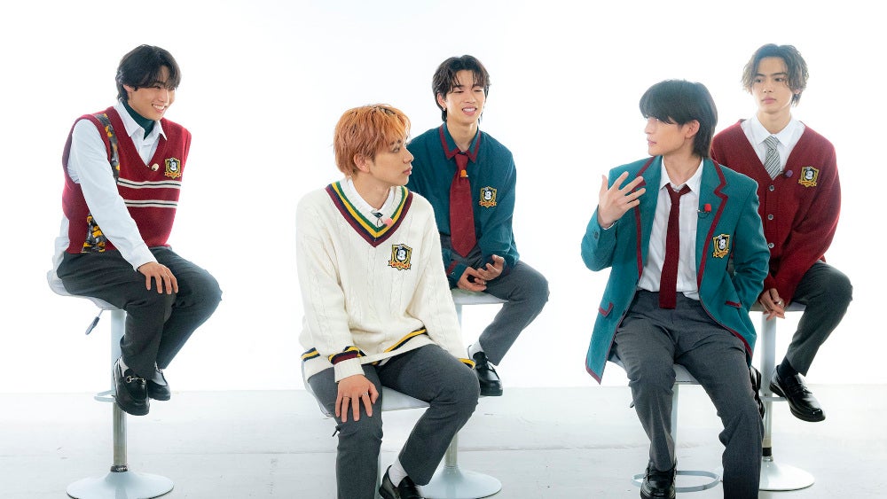 (画像3/11) 「君の花になる」8LOOM、新曲「HIKARI」パフォーマンスビデオ初公開 歌詞＆レコーディングの裏話も明らかに - モデルプレス