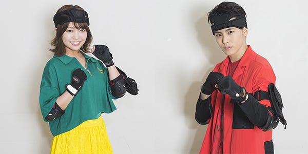 大原優乃&高野洸、dream5活動終了後「逃走中」で初共演「感慨深かった」 モデルプレス Free Hot Nude Porn Pic Gallery