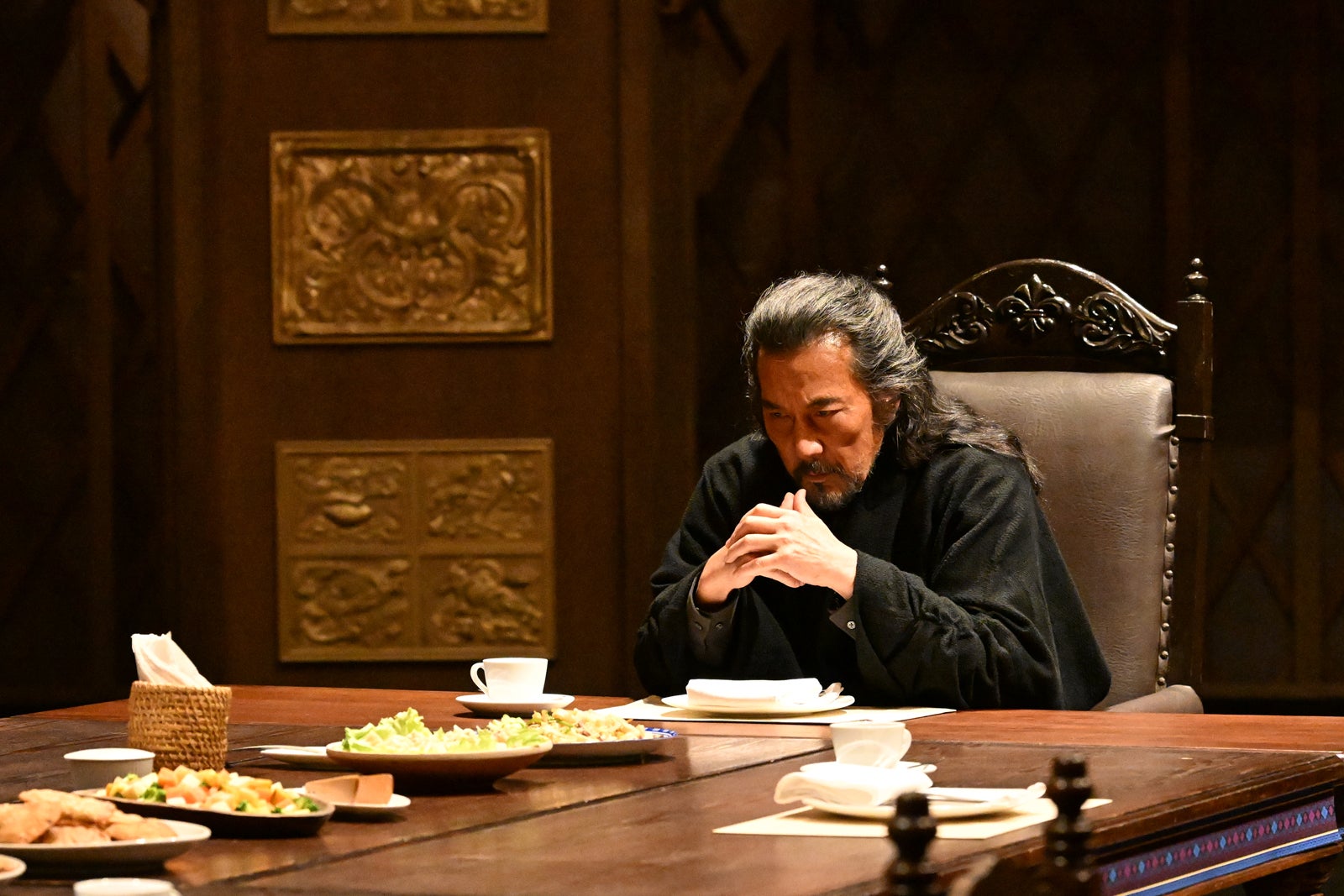 (画像40/58) 「VIVANT」“最後の1人”馬場徹がついに登場 最終話目前で人物相関図完成 - モデルプレス