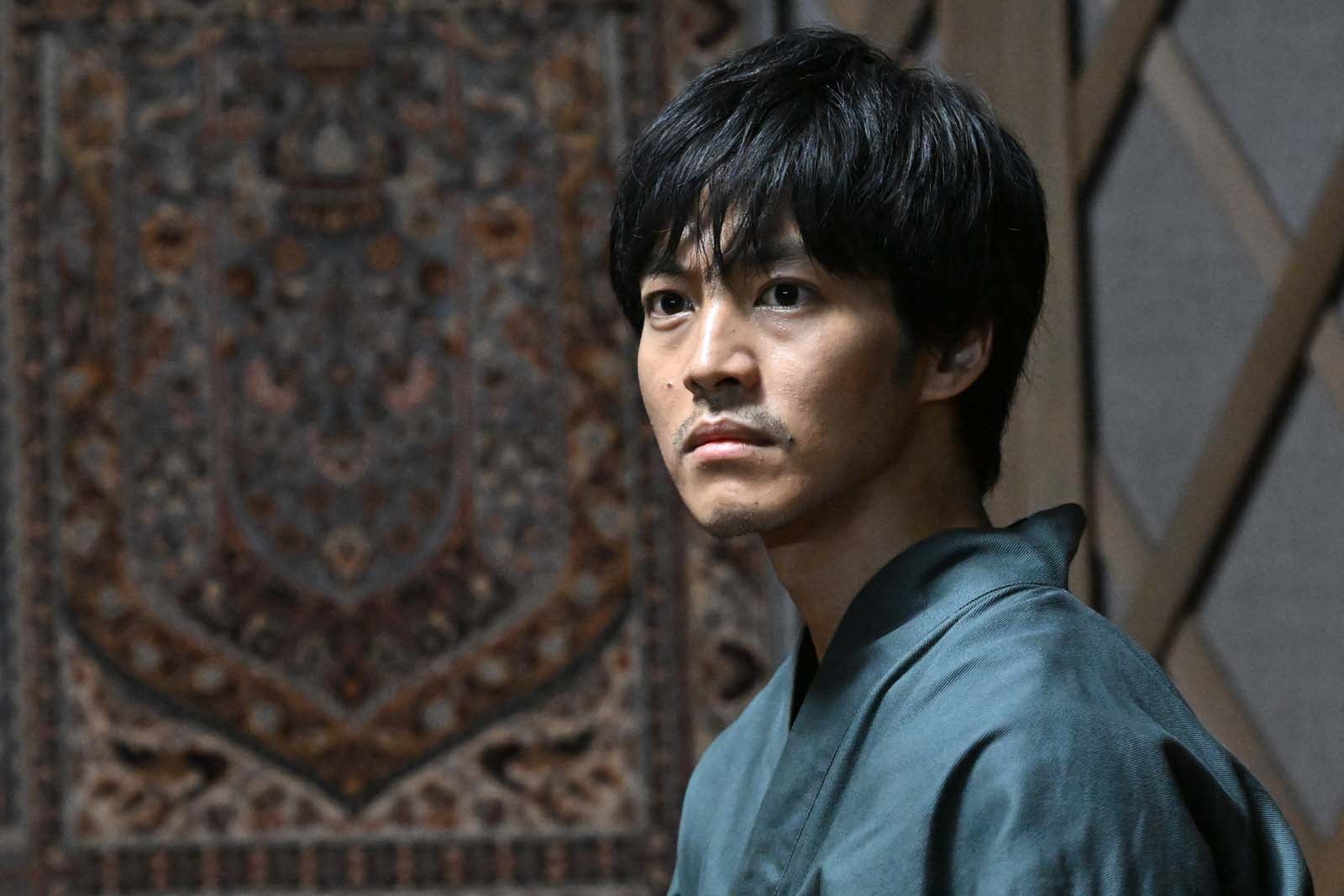 (画像29/47) 「VIVANT」チンギス役・バルサー、最終回終え日本語で想いつづる 阿部寛・二階堂ふみらとのオフショットも公開 - モデルプレス