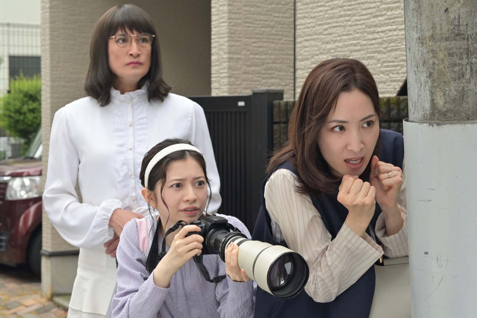 <家政夫のミタゾノ 第2話>三田園&実優、不倫問題に踏み入る モデルプレス