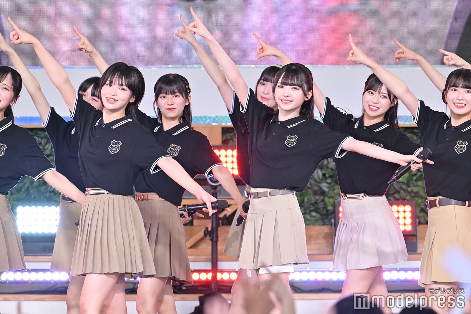 (画像7/178) 【「TIF2023」写真特集vol.1】AKB48・日向坂46・＝LOVEら世界最大のアイドルフェスに豪華集結 - モデルプレス