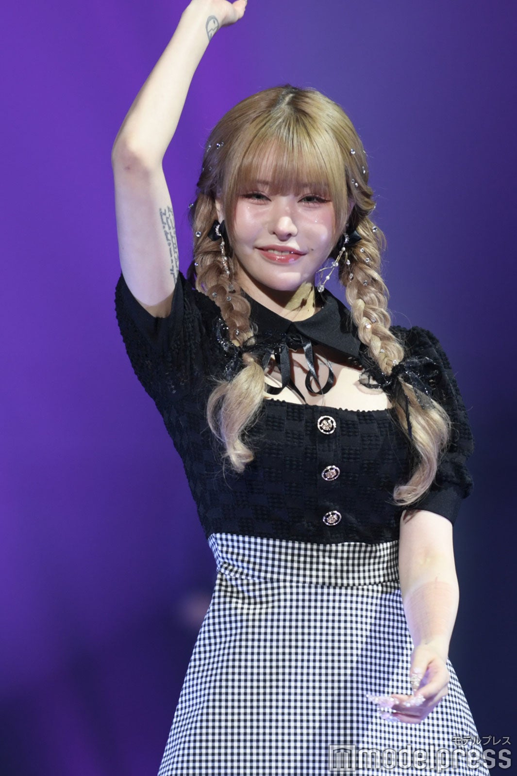 (画像20/20) ZOC、ZOCXに改め再始動 戦慄かなの電撃復帰＆新メンバー発表に反響「最高」「嬉しい」 - モデルプレス