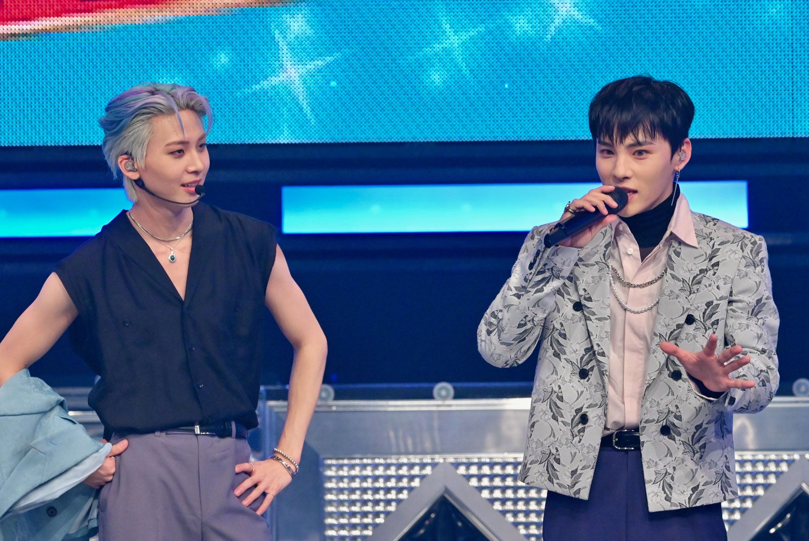 (画像5/11) JO1、ファン300人の前で秘蔵写真公開 デビュー5年間を振り返る【PRODUCE JO1 LOVE OF LIVE】 - モデルプレス