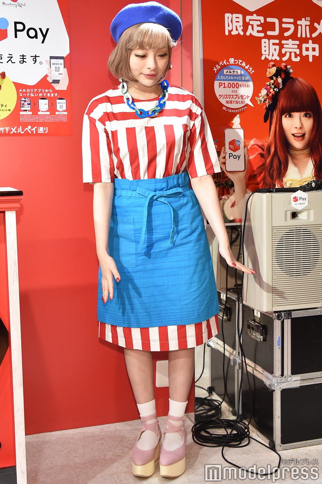 画像22 42 きゃりーぱみゅぱみゅ、第1子出産を発表 葉山奨之がパパに モデルプレス