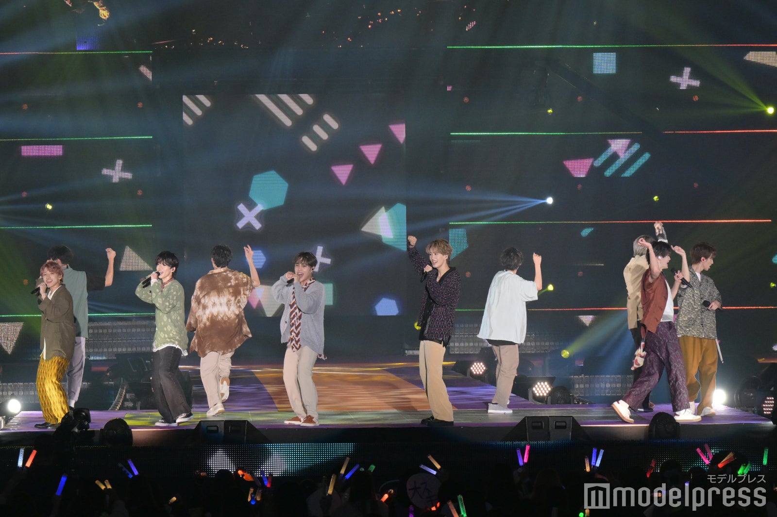 (画像303/306) 【「GirlsAward 2022 A／W」写真特集 Vol.1】kemio・齋藤飛鳥ら豪華集結 乃木坂46・櫻坂46・JO1・THE RAMPAGE・「君の花になる ...