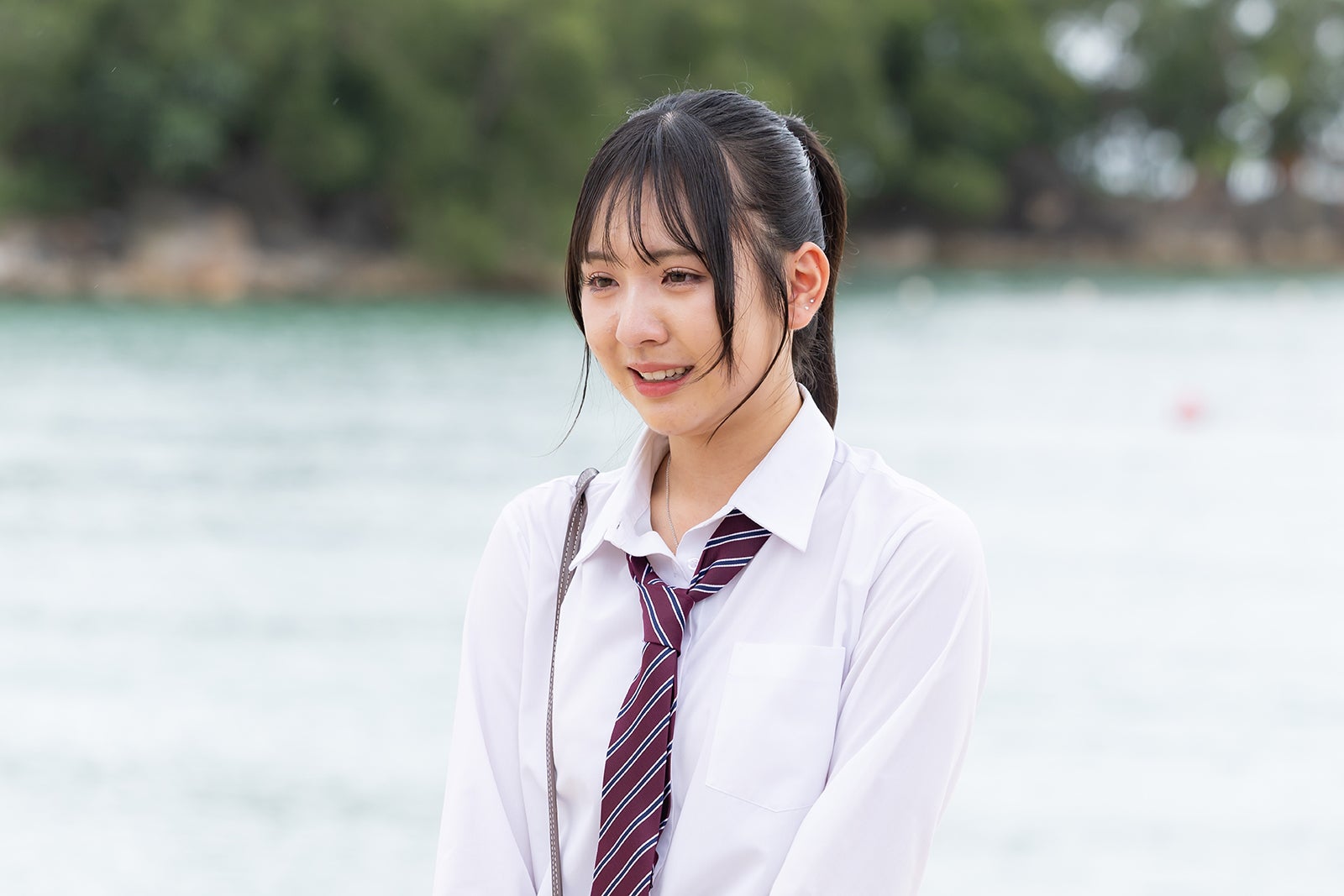 (画像40/49) 「今日好き」卒業編2025inシンガポール最終回、高3男女の恋に決着 モテ女子の決断は【ネタバレあり】 - モデルプレス