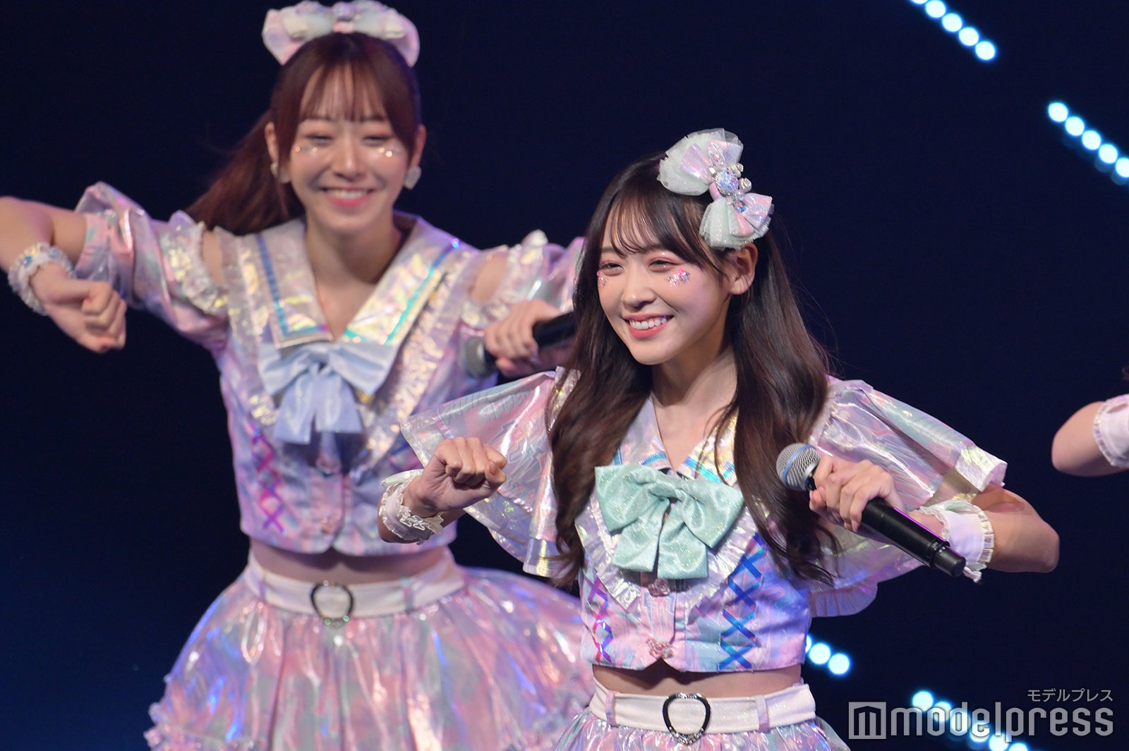 (画像220/271) Girls2原田都愛、ショート丈で魅せる美脚 堂々ランウェイで視線奪う＜TGC teen 2022 Tokyo＞ - モデルプレス