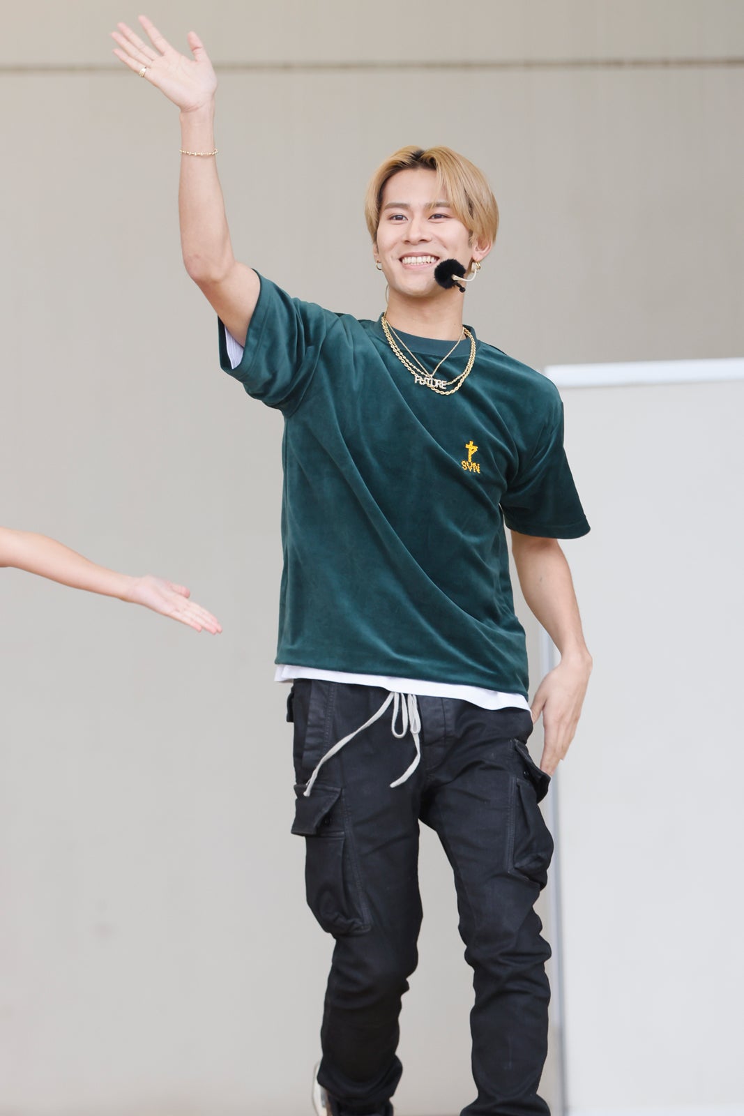 (画像20/22) Dream Ami「EXILE TETSUYA with EXPG」初参戦 EXILE TETSUYAらと貴重なコラボ - モデルプレス