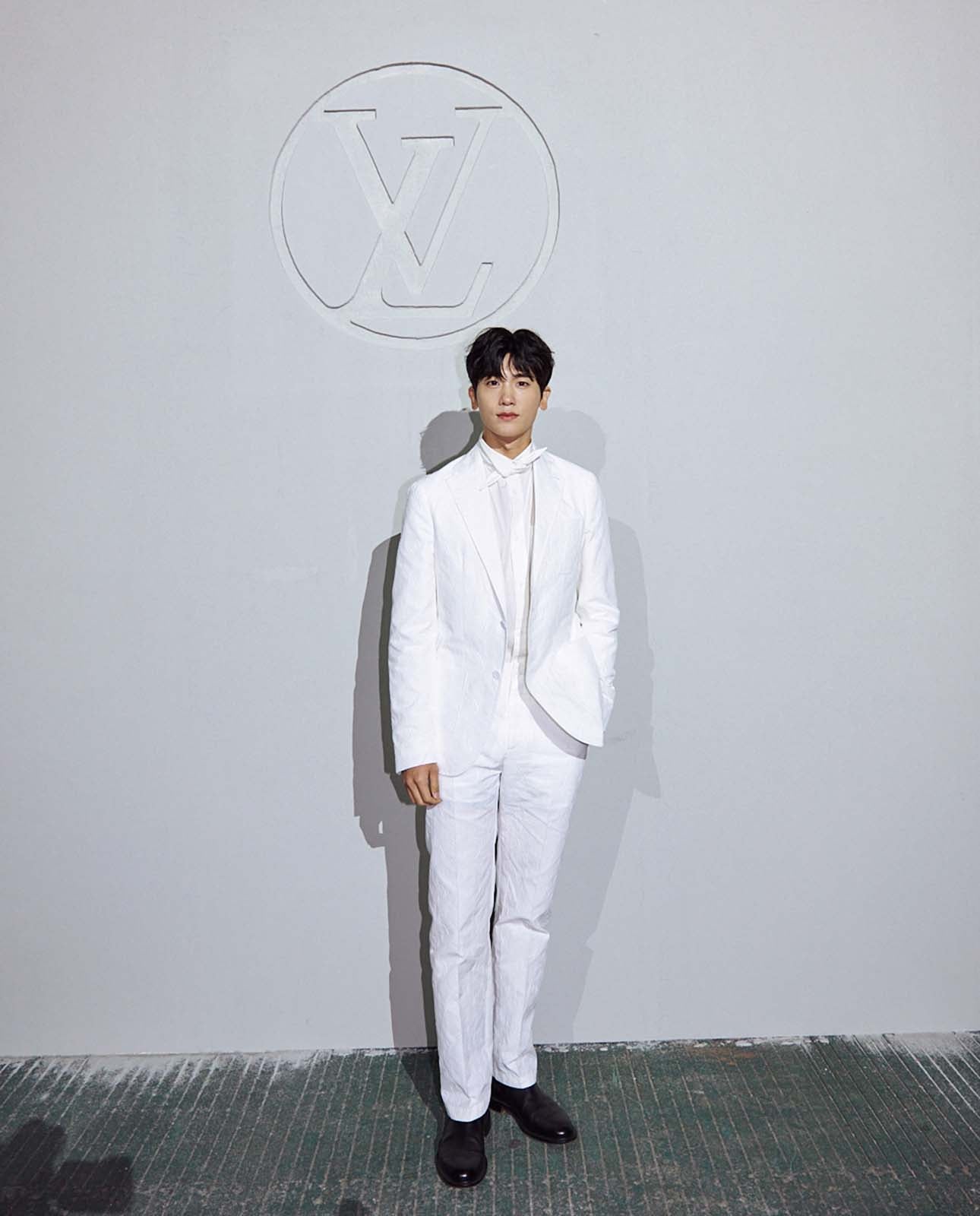 (画像19/41) NewJeansへイン・Koki,・NCT 127ユウタら、韓国「ルイ・ヴィトン」ショーに豪華集結 - モデルプレス