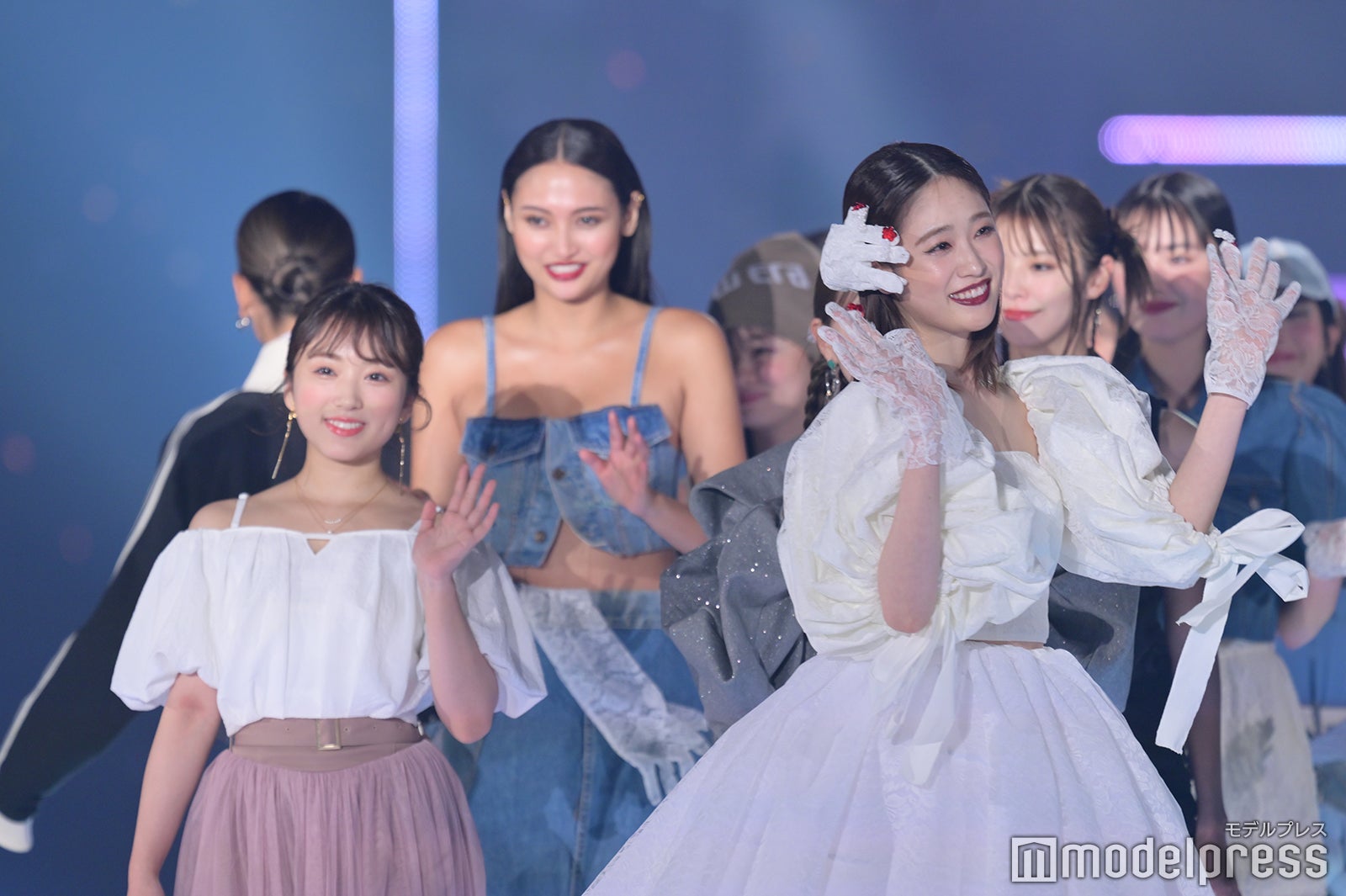 (画像199/205) 「TGC 2024 S／S」写真特集Vol.6 - モデルプレス