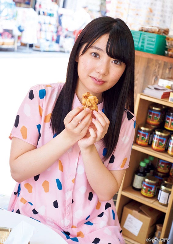 画像2 6 欅坂46米谷奈々未“出会い”で輝き増すキュートな表情 モデルプレス