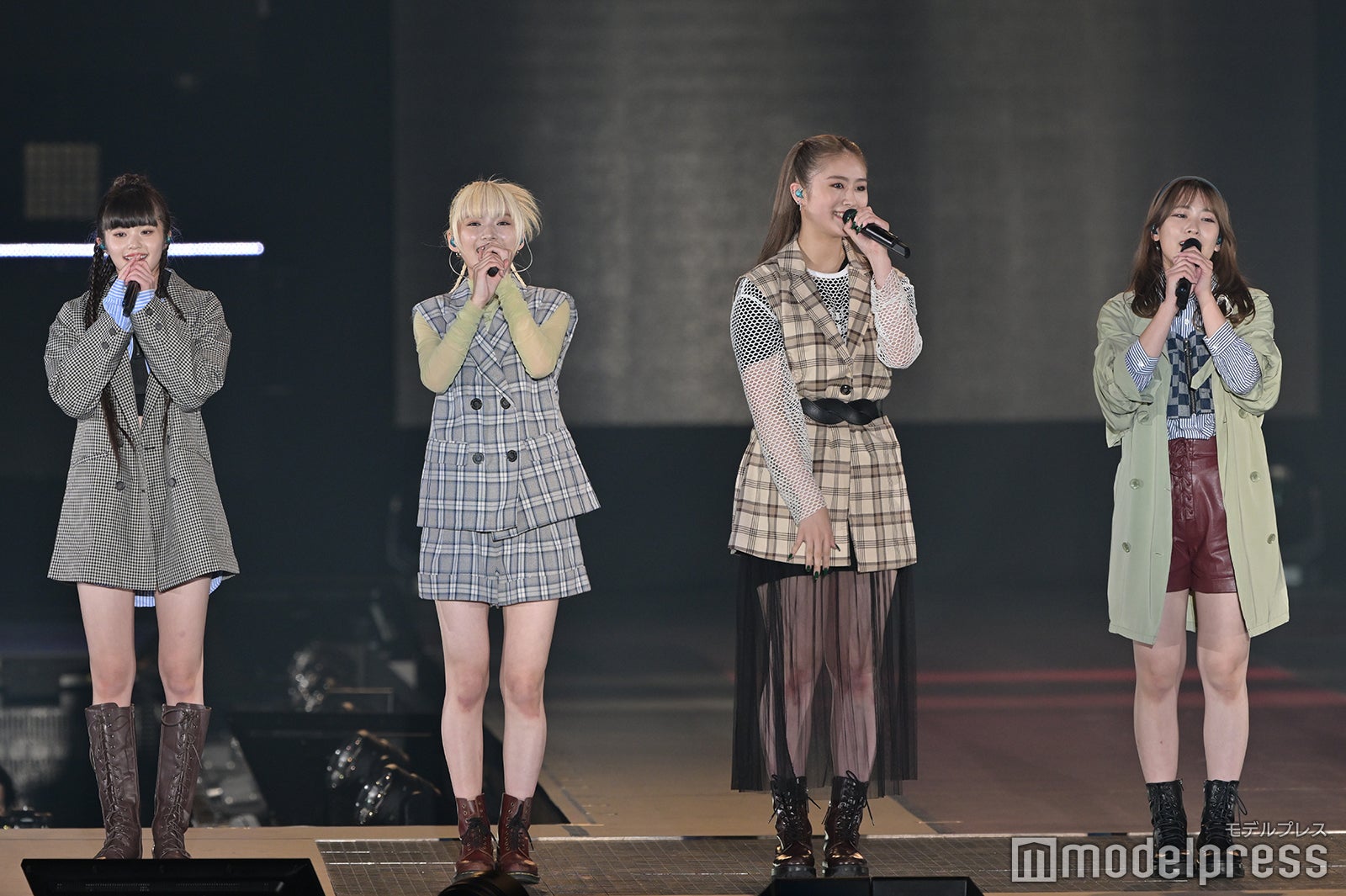 (画像24/26) Girls2原田都愛＆小川桜花、8人体制後のグループの変化 “新たな挑戦”も語る＜モデルプレスインタビュー＞ - モデルプレス