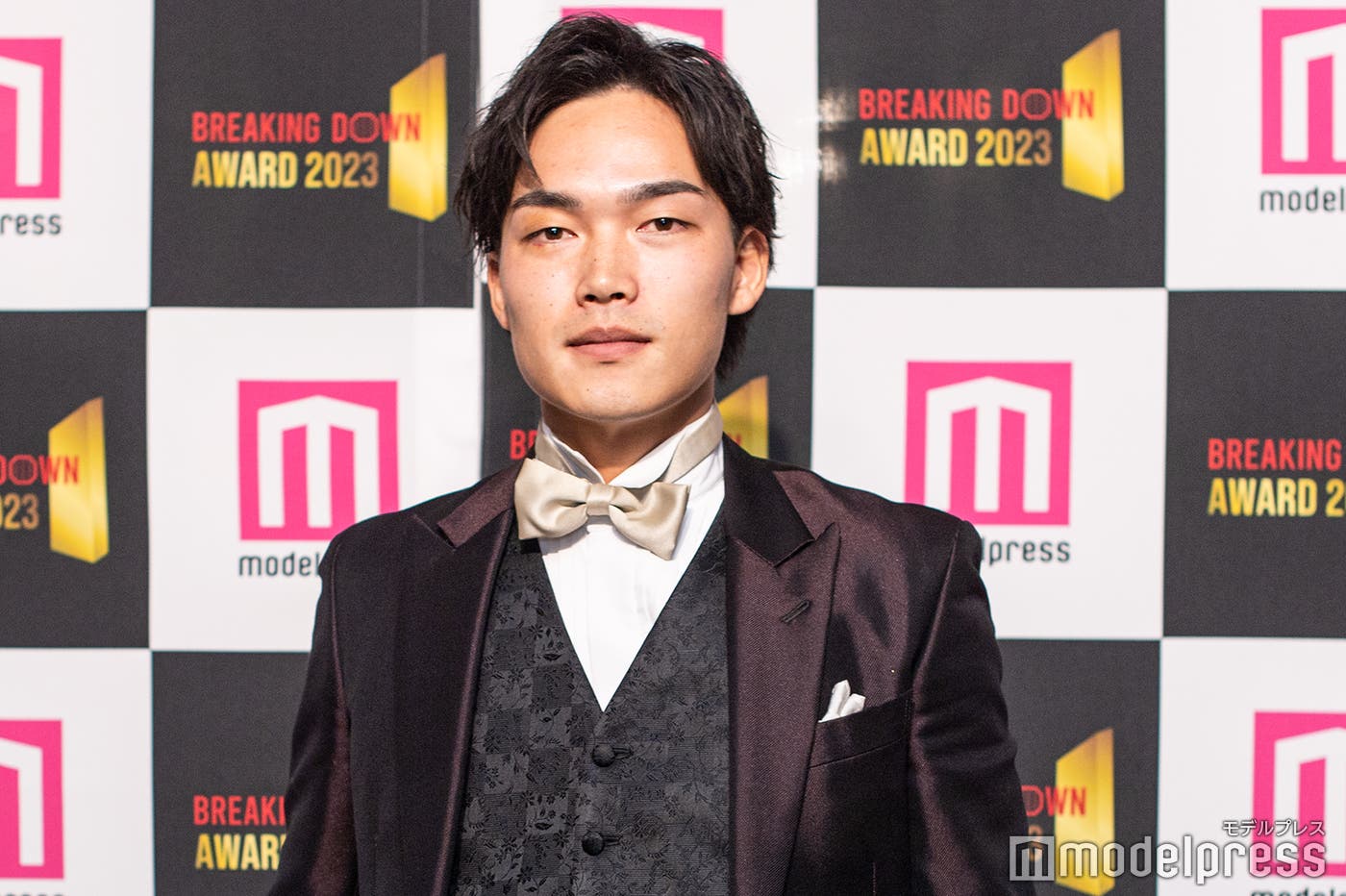 【breakingdown/ブレイキングダウン】“喧嘩自慢100人の頂点”細川一颯「年間最優秀選手賞」受賞に驚き「まさか僕とは