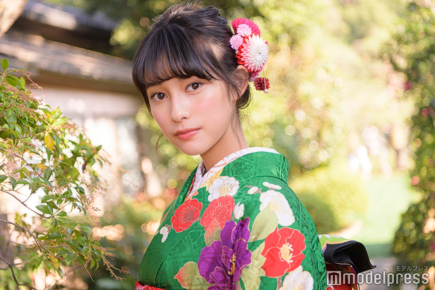 画像412 国民的美少女出身・玉田志織、グラビア初挑戦で涙2019年は女優デビュー「ステップアップ出来る1年に」<モデルプレス