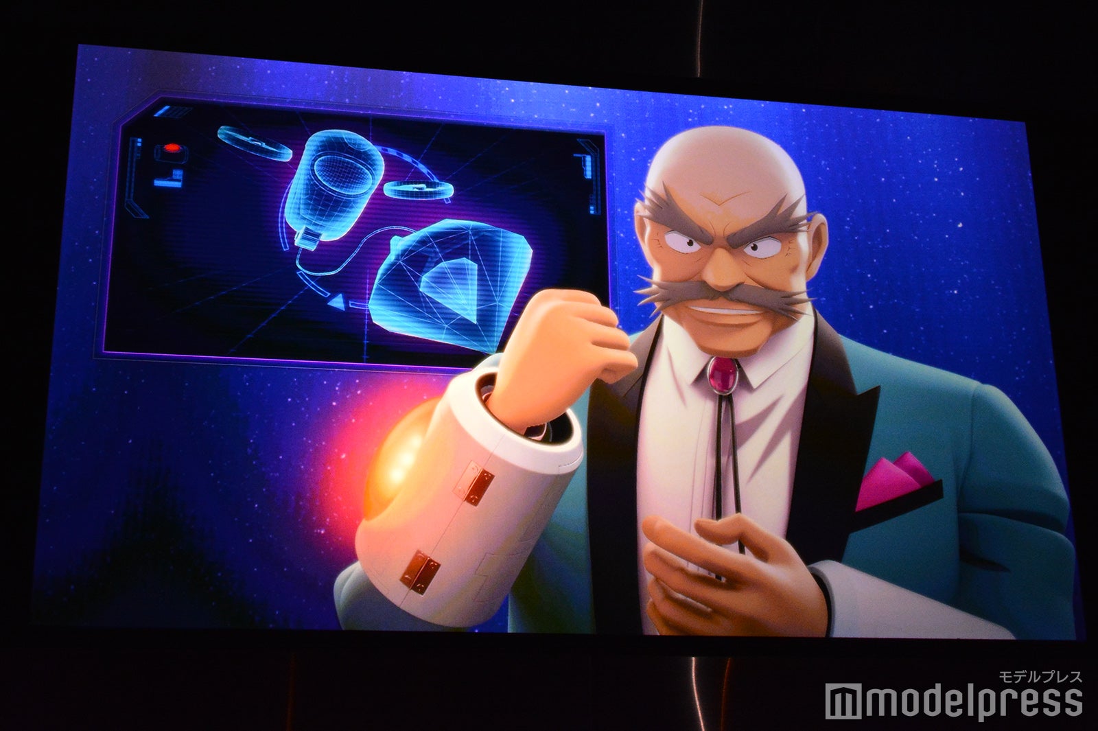 (画像8/29) USJ「名探偵コナン 4-D ライブ・ショー ～星空の宝石～」開業！“パーク初”日本アニメの常設アトラクションで作品世界を体感 - モデルプレス