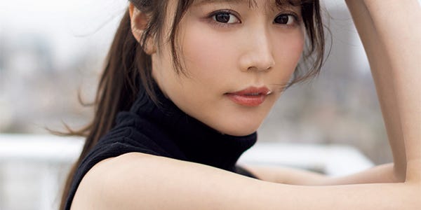 小日向ゆか、色白美ボディに釘付け モデルプレス