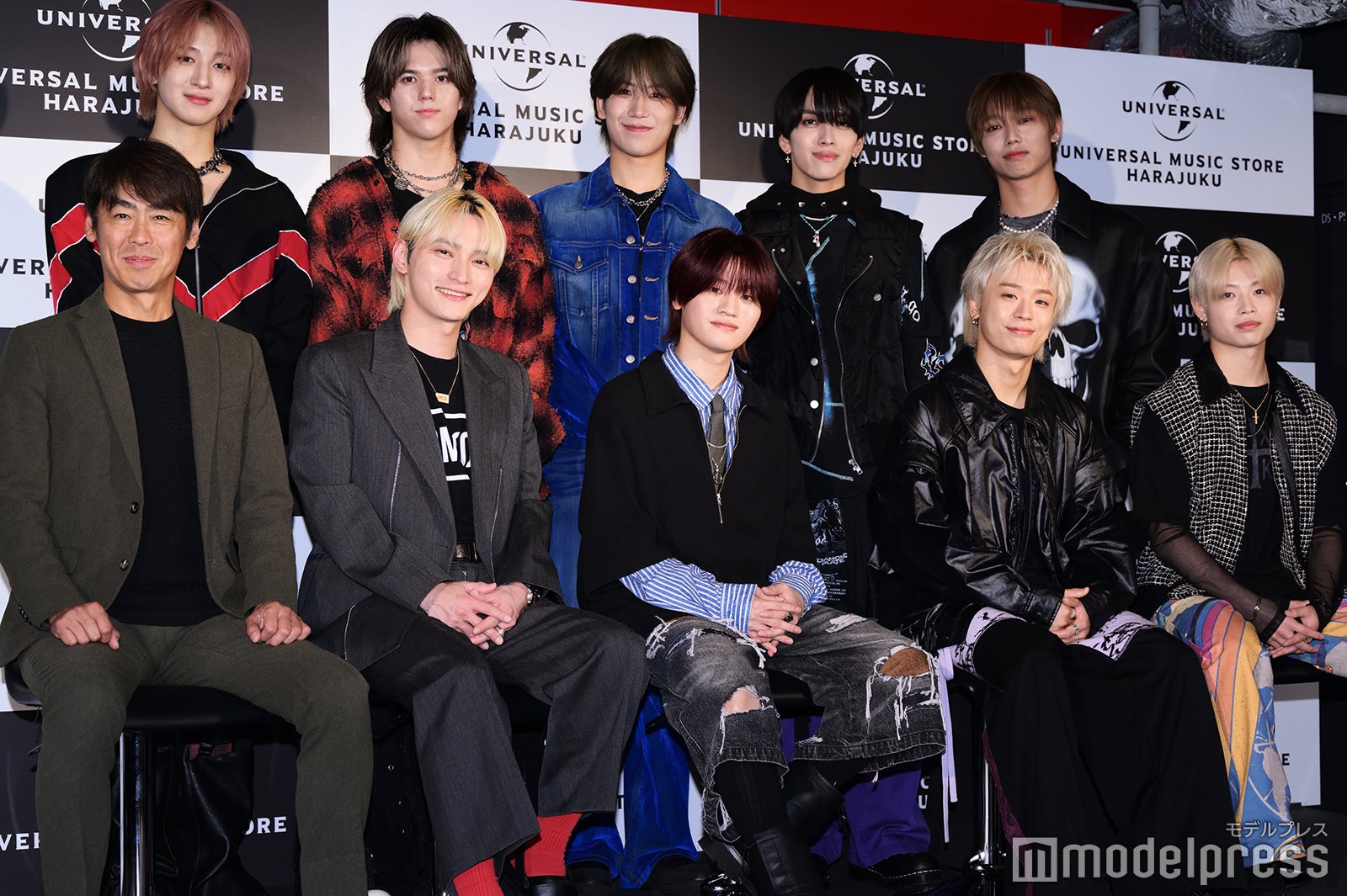 (画像35/69) MAZZEL、新曲MV配役はSKY-HI考案 NAOYAはプリンセス役にノリノリ - モデルプレス