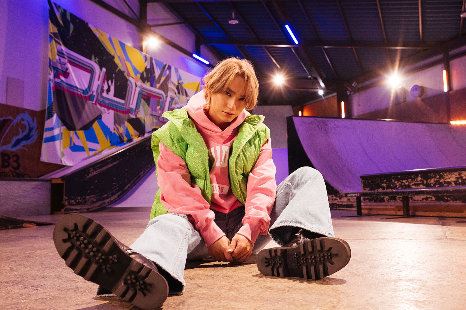 (画像1/3) 「D.U.N.K. Showcase」YouTube音楽番組配信スタート SKY-HI「ここから築き上げていきたい」 - モデルプレス