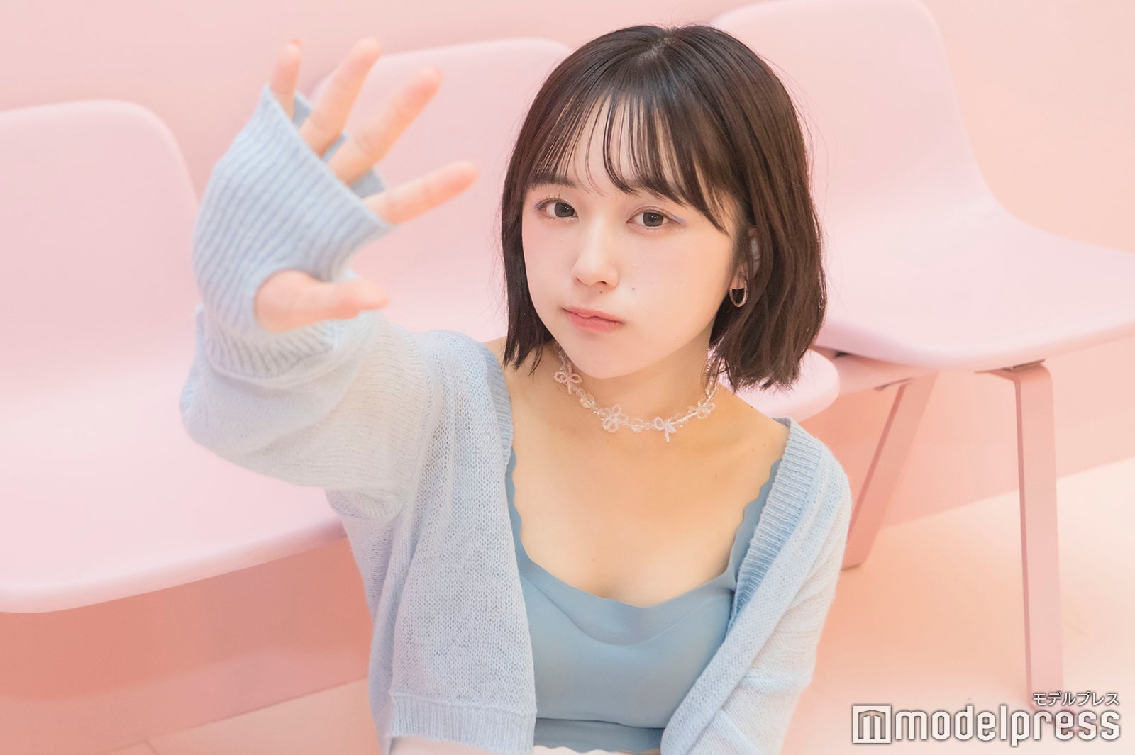 画像2 38 なえなの、下着撮影重ねる中で成長 「元々コンプレックスがあったけど…」秘めた思いを語る<モデルプレスインタビュー> モデルプレス