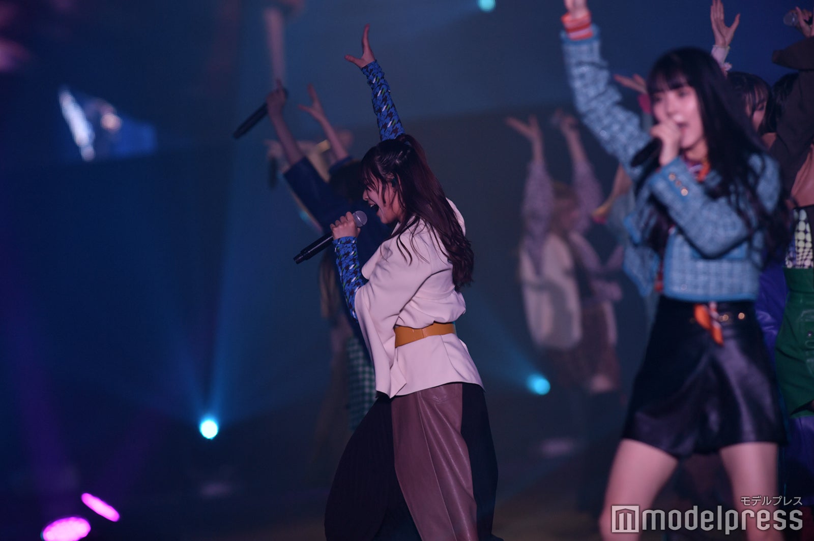 (画像31/36) “次世代ガールズグループ”Girls2、ランウェイフル活用でパワフルステージ＜TGC しずおか＞ - モデルプレス