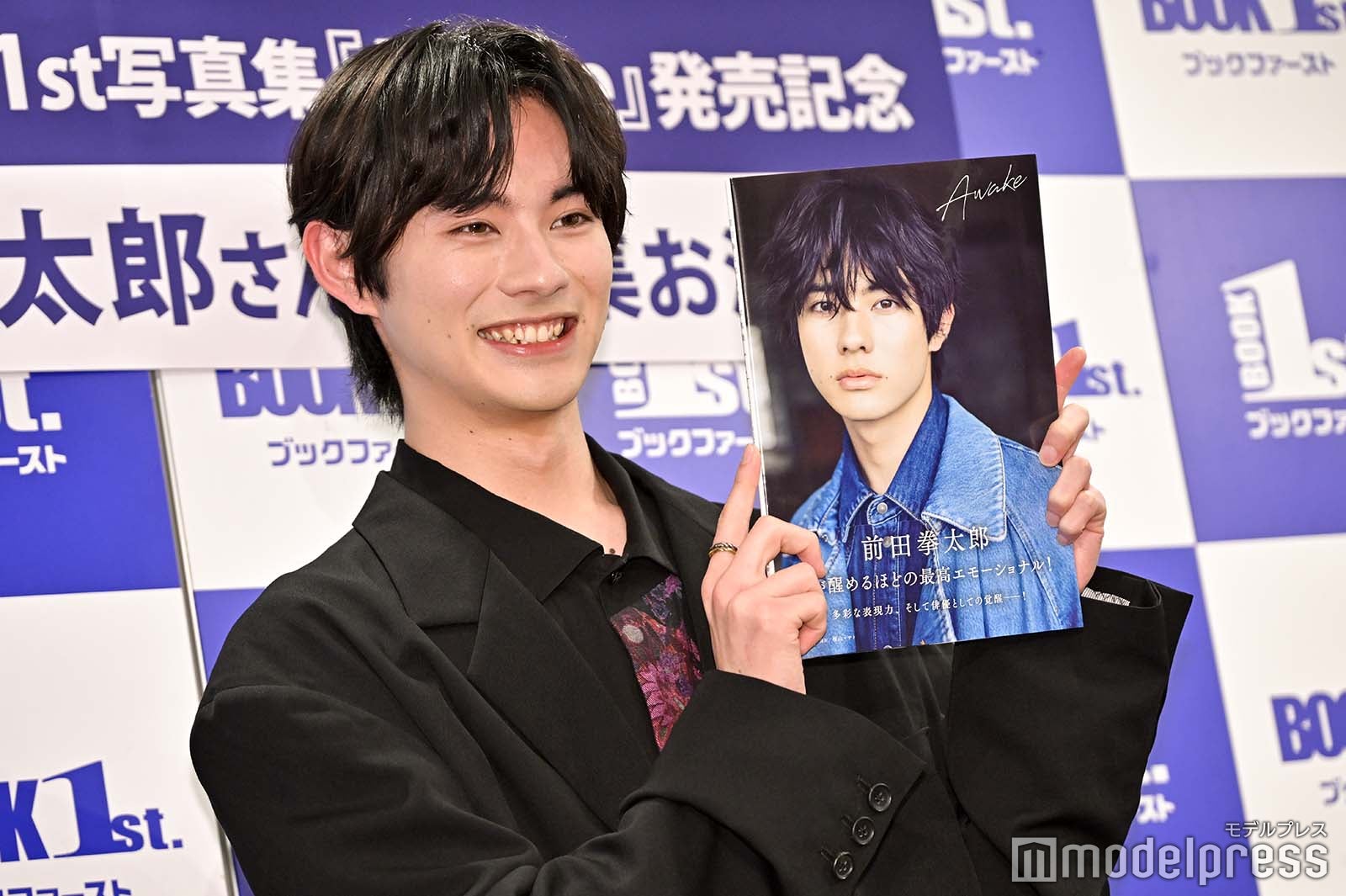 (画像10/21) 前田拳太郎「女神の教室」役作りで8キロ減量 北川景子＆DAIGO夫妻とのエピソードも＜Awake＞ - モデルプレス