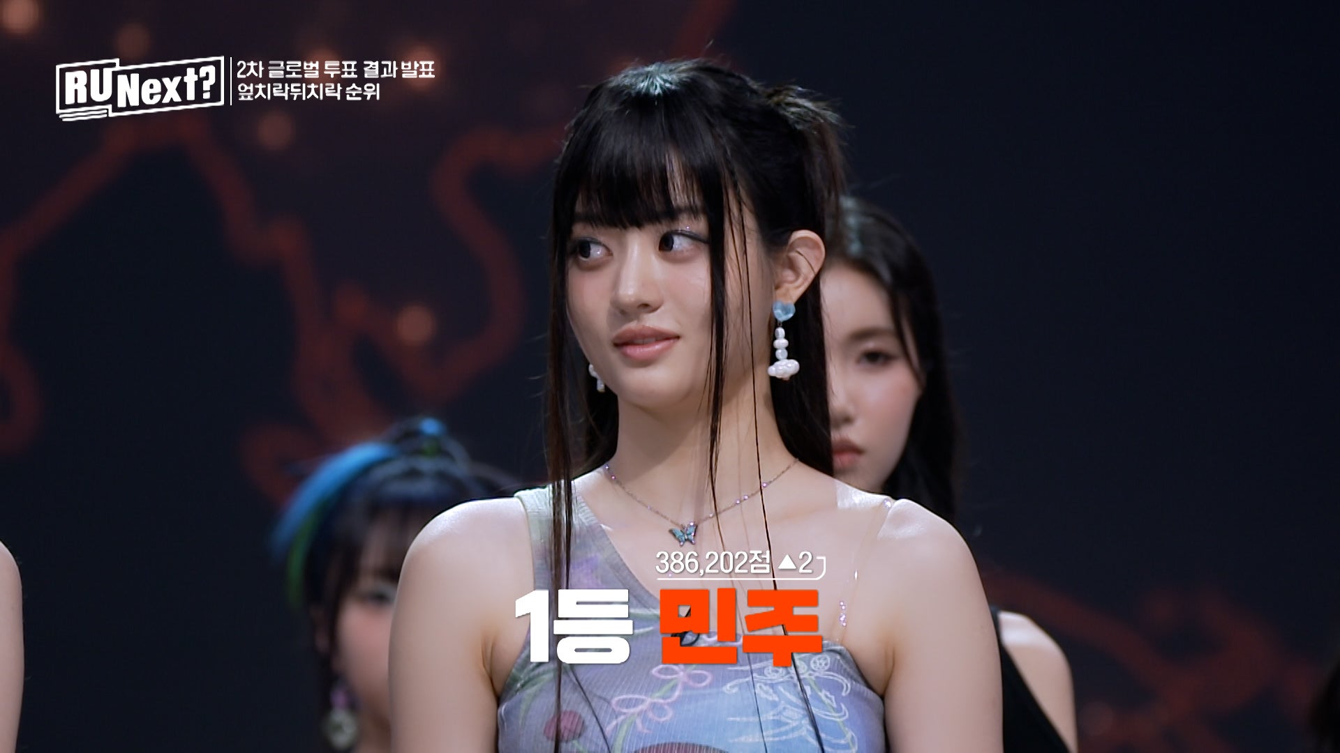 (画像3/17) HYBE新サバイバル「R U Next？」2次投票結果発表 日本人練習生も上位ランクイン - モデルプレス