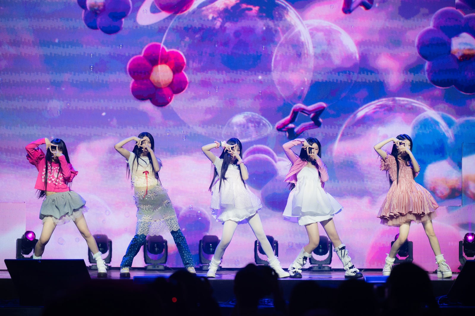 (画像22/33) 【ILLIT（アイリット）プロフィール】“HYBEの末娘”ENHYPEN初の後輩・新ガールグループは「アユネク」勝ち抜いた5人 デビュー前から異例の活躍、魅力を徹底解剖 ...