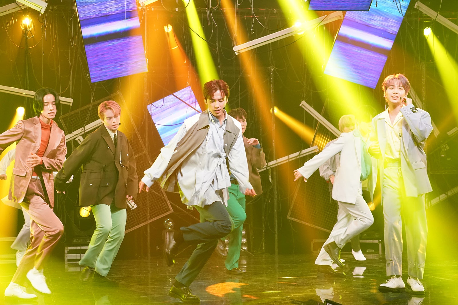 (画像6/9) JO1「純豆腐兄弟」「ただ友」…“ケミ名”検証 尊敬するTRFをカバー - モデルプレス