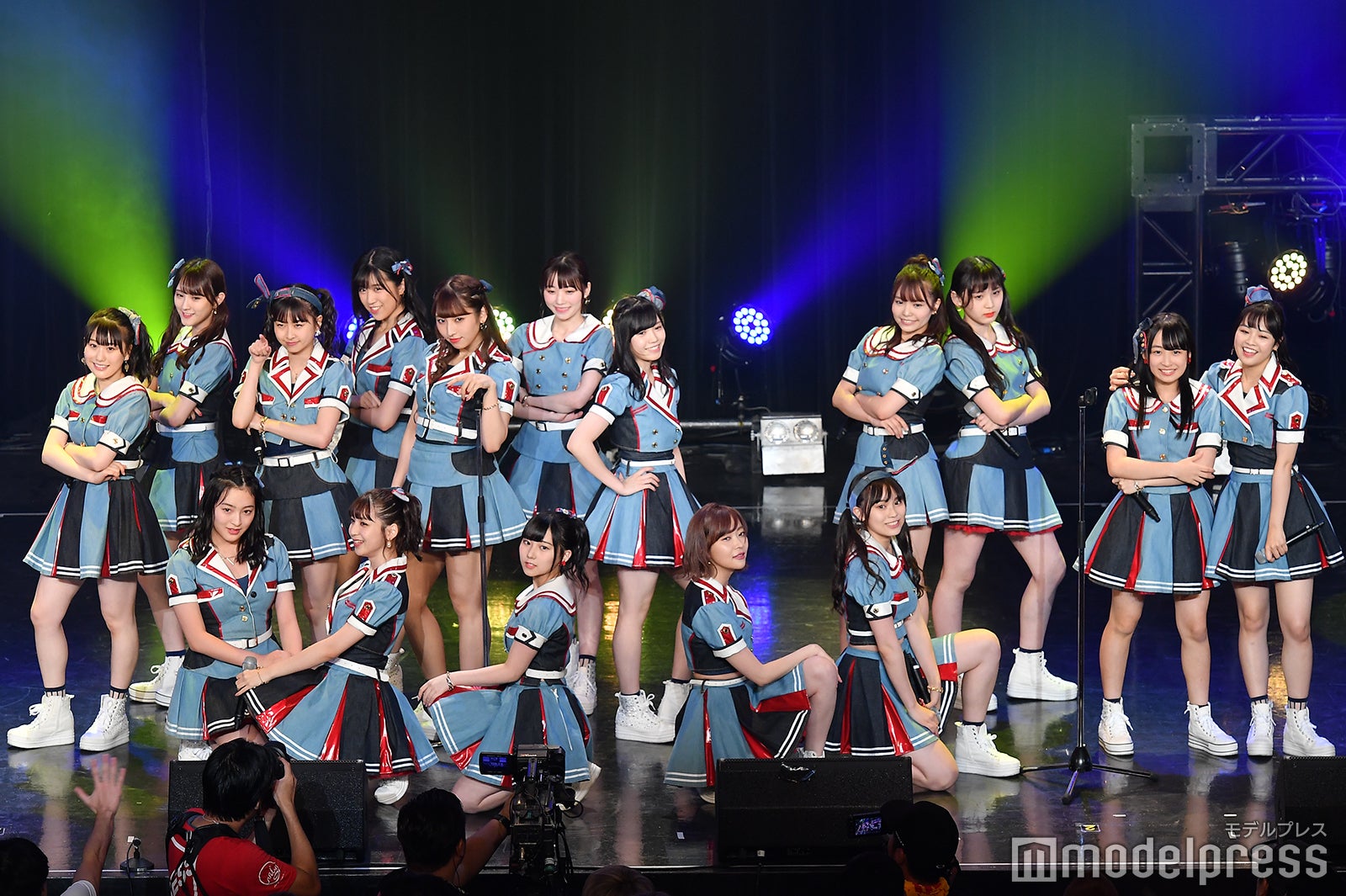 (画像3/69) HKT48、TIF大トリでアンコール発動 舞台裏でメンバー涙…主力メンバー不在も魅せた＜写真特集／セットリスト＞ - モデルプレス