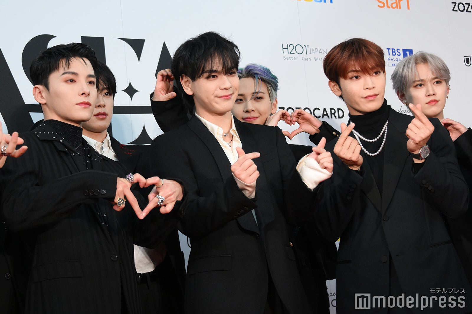 (画像38/101) 【写真特集】「ASEA 2024」Stray Kids・JO1・NiziUら豪華集結 - モデルプレス