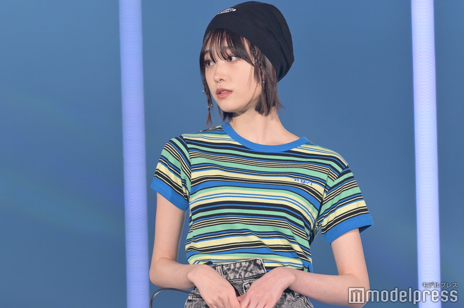 画像302 407 Kat Tun中丸雄一、念願の初tgc「fantasia」bgmにフラッグパフォーマンス「ラウールの先輩で~す