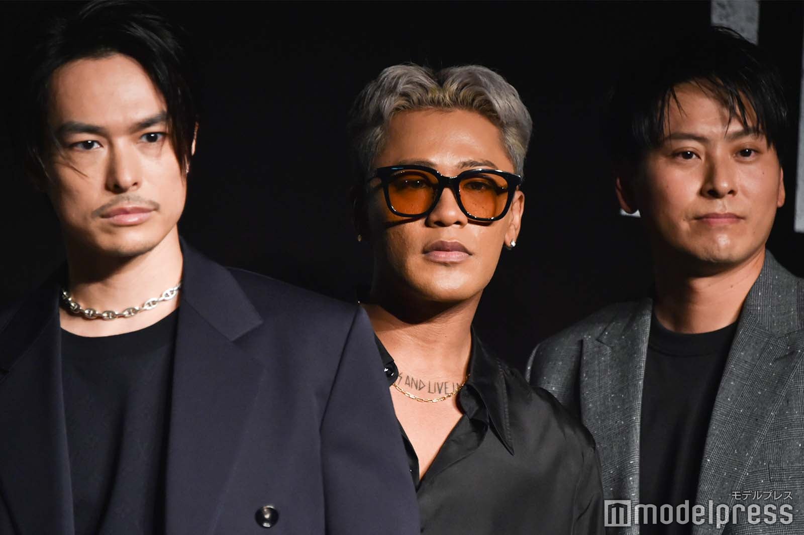 (画像28/48) 三代目JSB岩田剛典＆ELLY、グループ初のライブフィルム宣伝で混乱「前代未聞？」 - モデルプレス