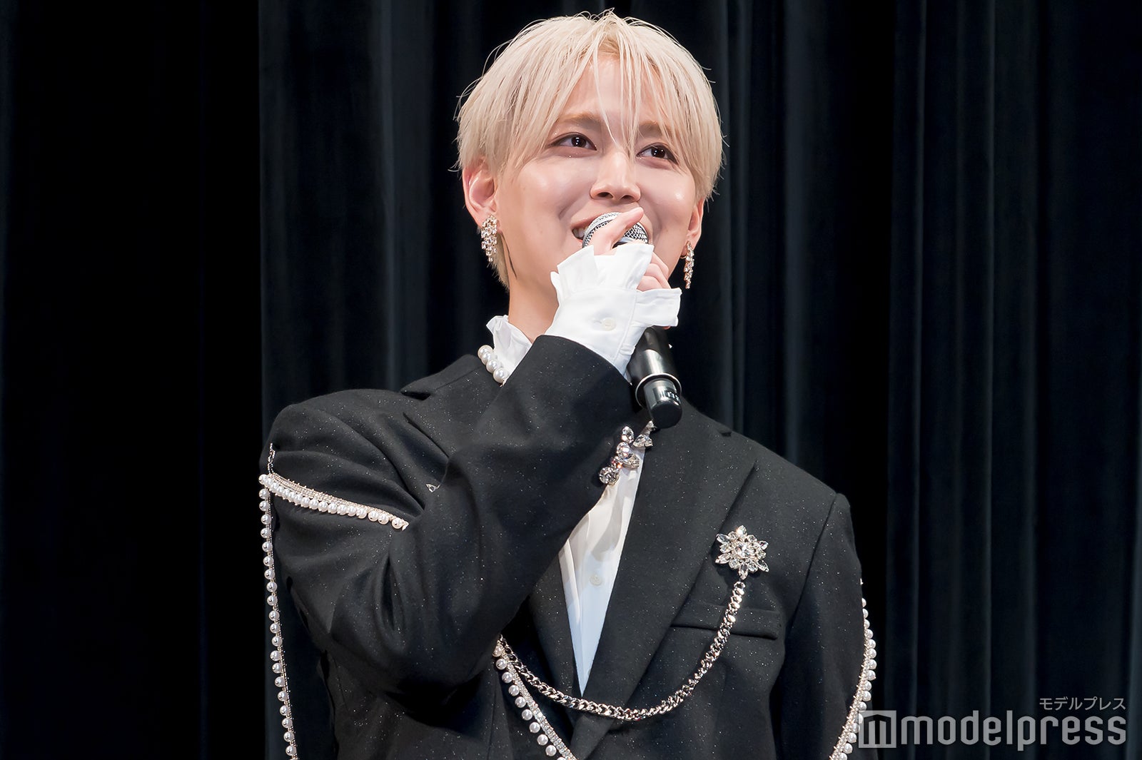 (画像9/28) JO1白岩瑠姫、自身にとって“切り離せないもの”明かす「励まされて生きてきました」【アズワン／AS ONE】 - モデルプレス