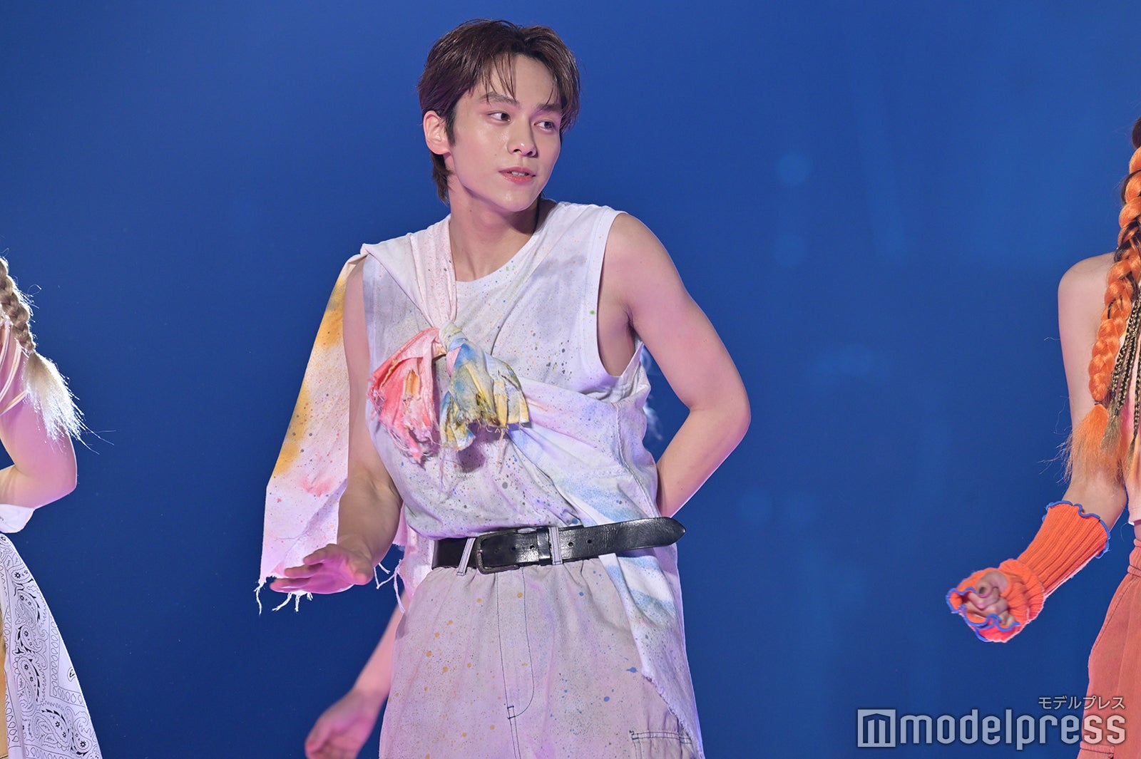 (画像2/10) 山下幸輝・綱啓永・もーりーしゅーと、コラボダンスにファン歓喜「久しぶりの8LOOM嬉しい」「一生見てられる」 - モデルプレス