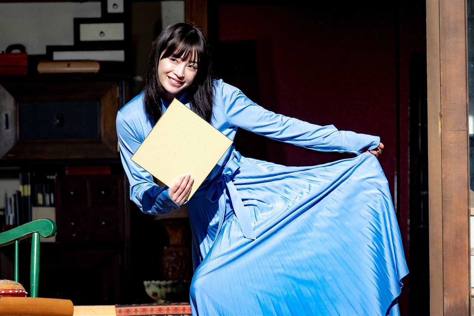 画像7 18 ＜夕暮れに、手をつなぐ 第2話＞空豆＆音、共同生活スタート 婚活も始める モデルプレス