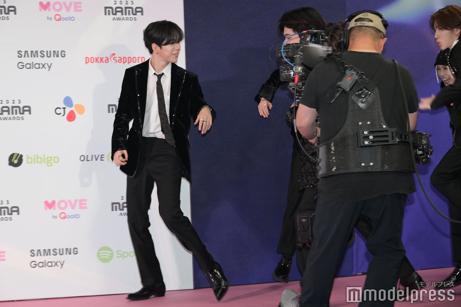 (画像17/189) 【写真特集Vol.1】東方神起・JO1・INI・TXT・ENHYPEN・Kep1erら豪華集結＜2023 MAMA AWARDSレッドカーペット1日目＞ - モデルプレス