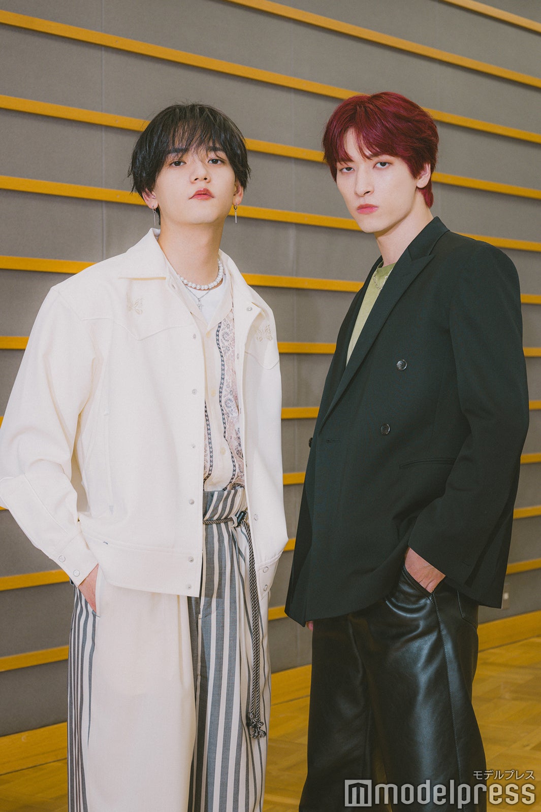 (画像12/24) FANTASTICS中島颯太＆JO1金城碧海、互いに絆感じるも「裏切られた」佐藤大樹から得た学び語る【逃走中 THE MOVIE インタビュー連載ペア編Vol.2 ...