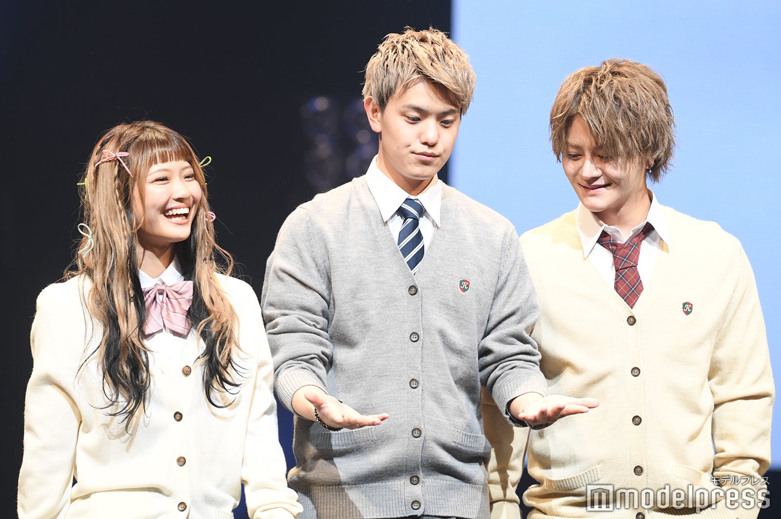 (画像44/72) 新星・7人組アイドルグループAVAM、セリフの可愛さが悶絶級 熱狂的歓声に包まれる＜GAKUSEI RUNWAY＞ - モデルプレス