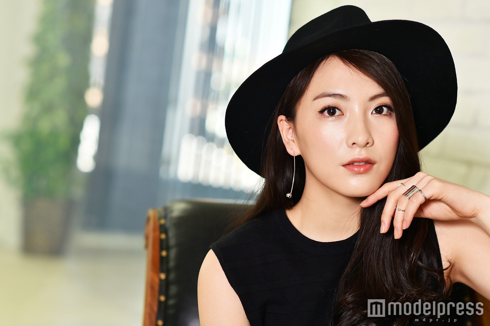 画像1 14 “jy”でソロデビューの知英「悩んで決めた結論」…喜びと不安、そして目標を語る<モデルプレスインタビュー> モデルプレス