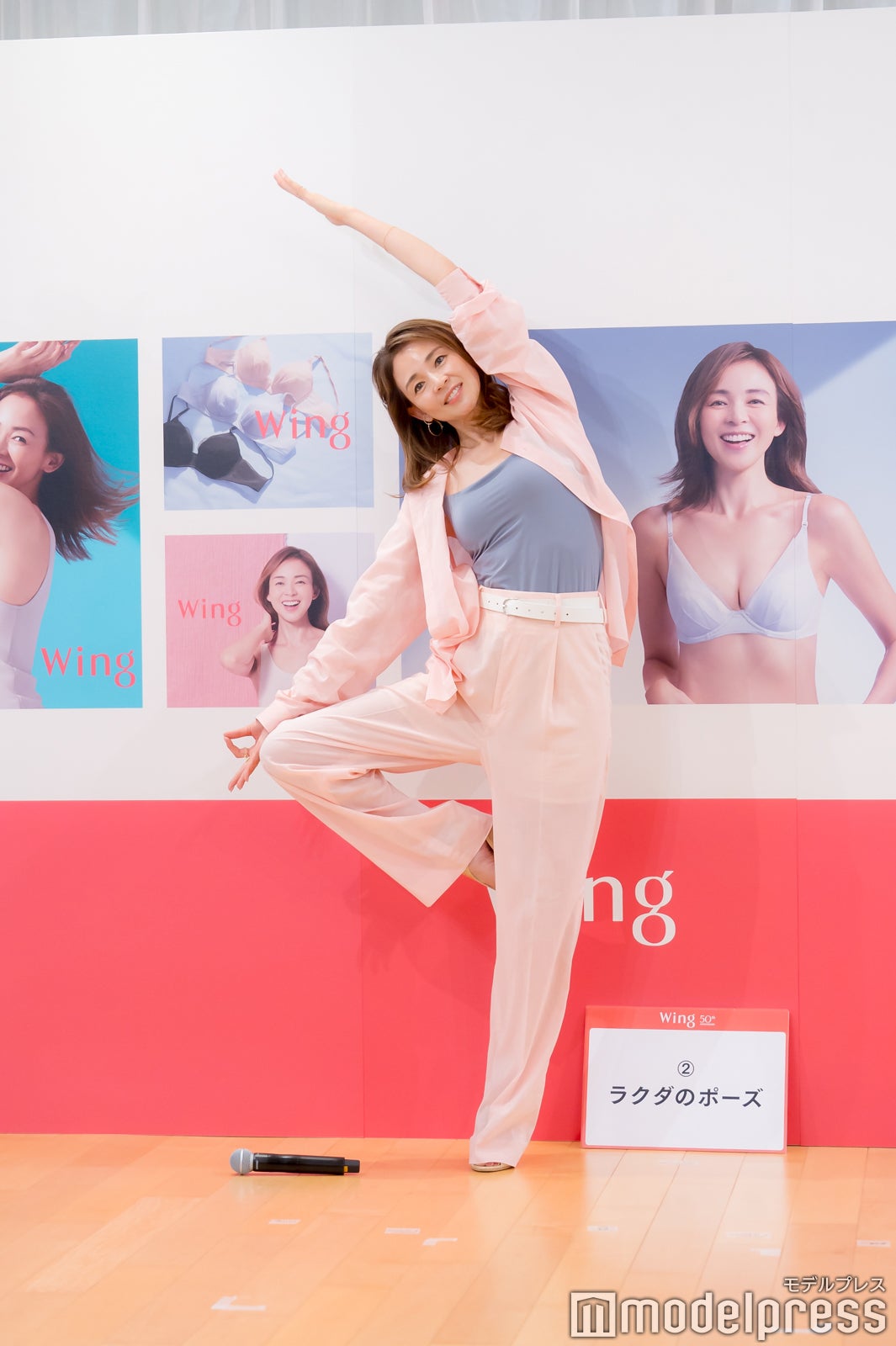 (画像18/39) SHIHO“約20年ぶり”インナーウェアのイメージキャラクター就任 体型維持＆美の秘訣明かす - モデルプレス