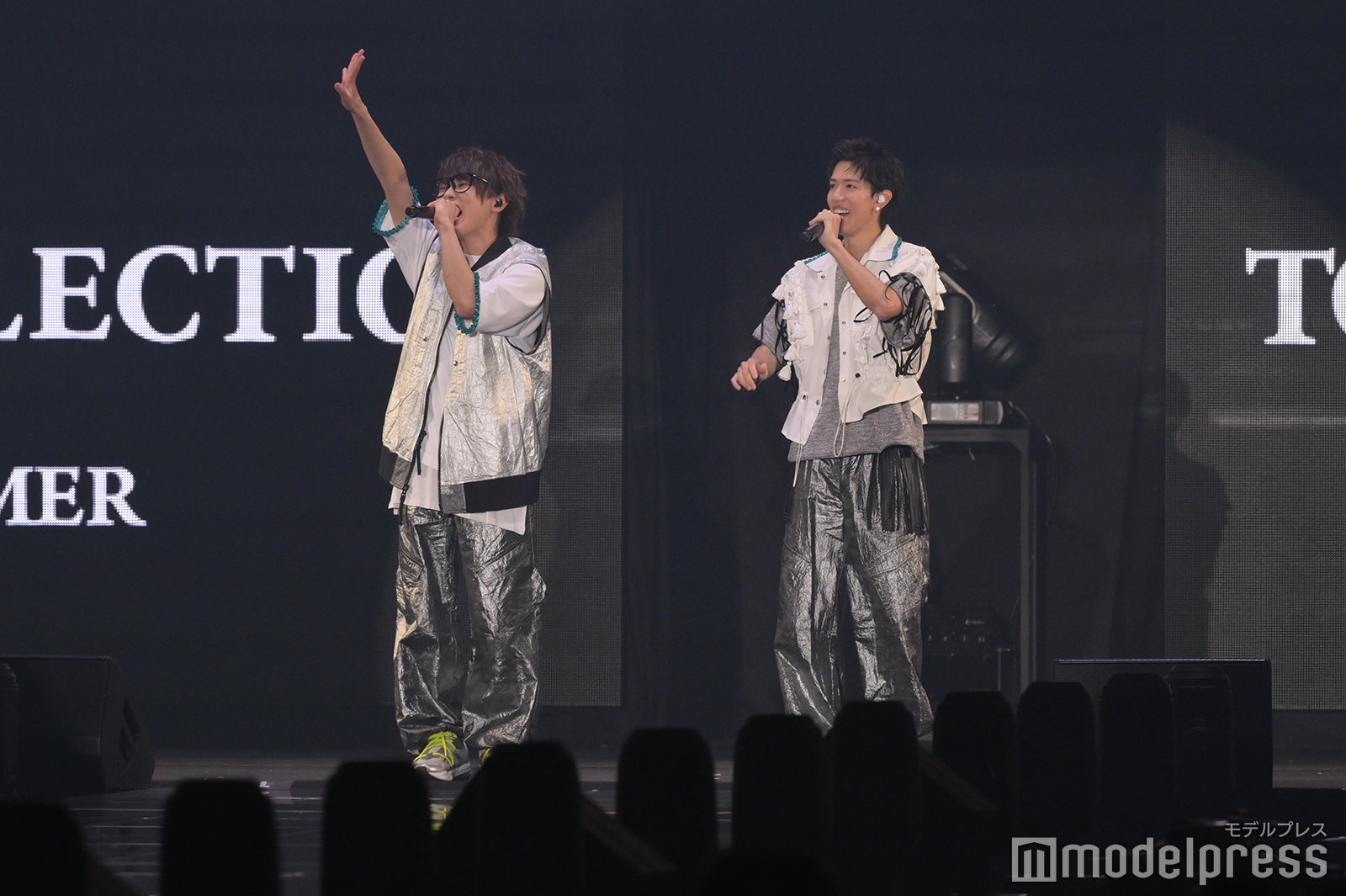 (画像2/11) スカイピース「TGC」6開催連続出演 さくてぃん（さくら）とギャップで魅せる圧巻パフォーマンス【TGC 2024 S／S】 - モデルプレス