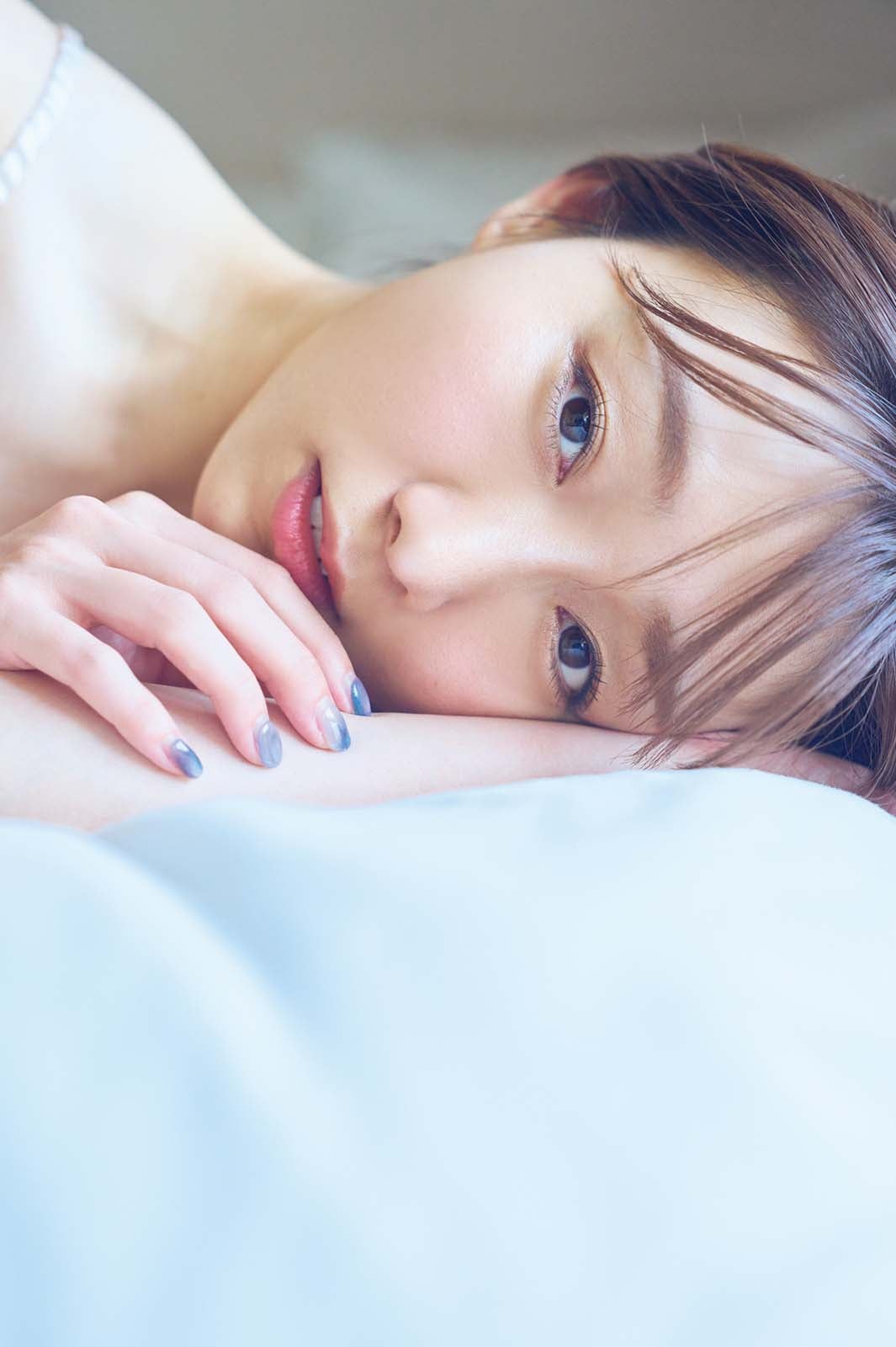 画像1 11 Ske48須田亜香里、アイドル人生ラストグラビア 色気漂うランジェリー姿も モデルプレス