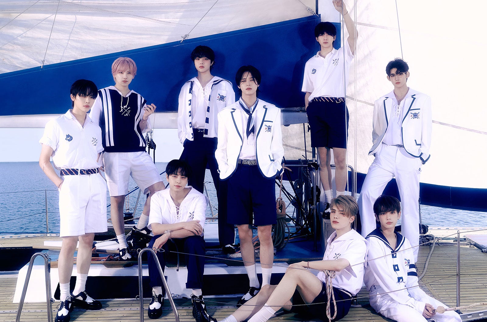 &TEAM、Mnetで新番組スタート メンバーの絆深まるお手伝いバラエティ【全10回／放送日程】 - モデルプレス