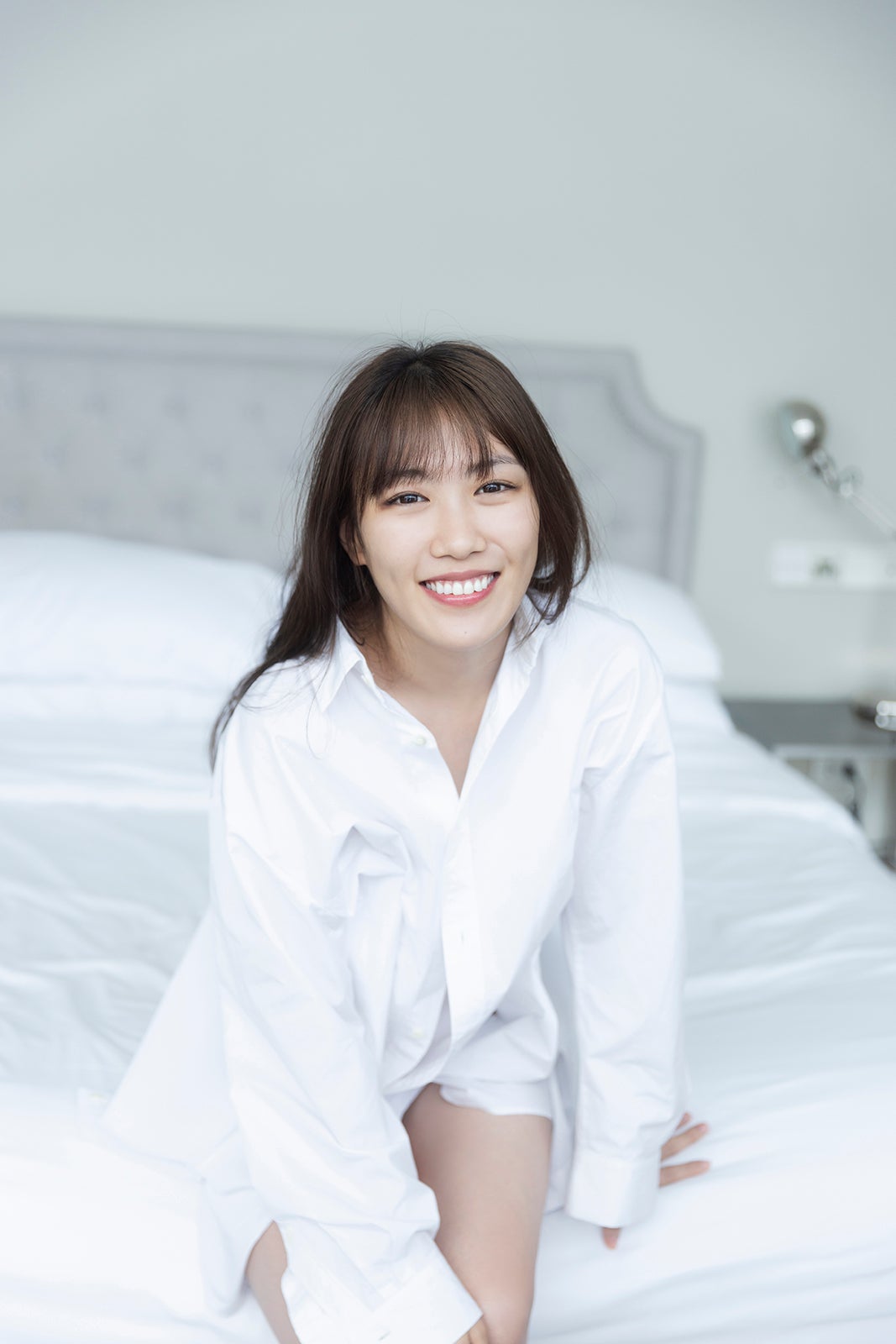 (画像3/7) ももクロ高城れに、水着姿でSEXYな魅力 1st写真集タイトル＆表紙解禁＜9-Kaw-＞ - モデルプレス