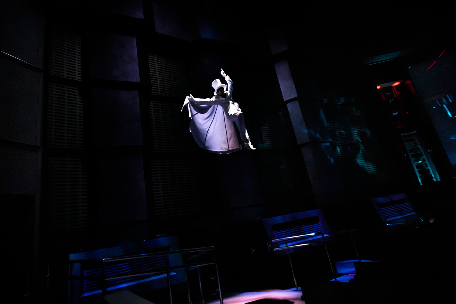 (画像11/29) USJ「名探偵コナン 4-D ライブ・ショー ～星空の宝石～」開業！“パーク初”日本アニメの常設アトラクションで作品世界を体感 - モデルプレス