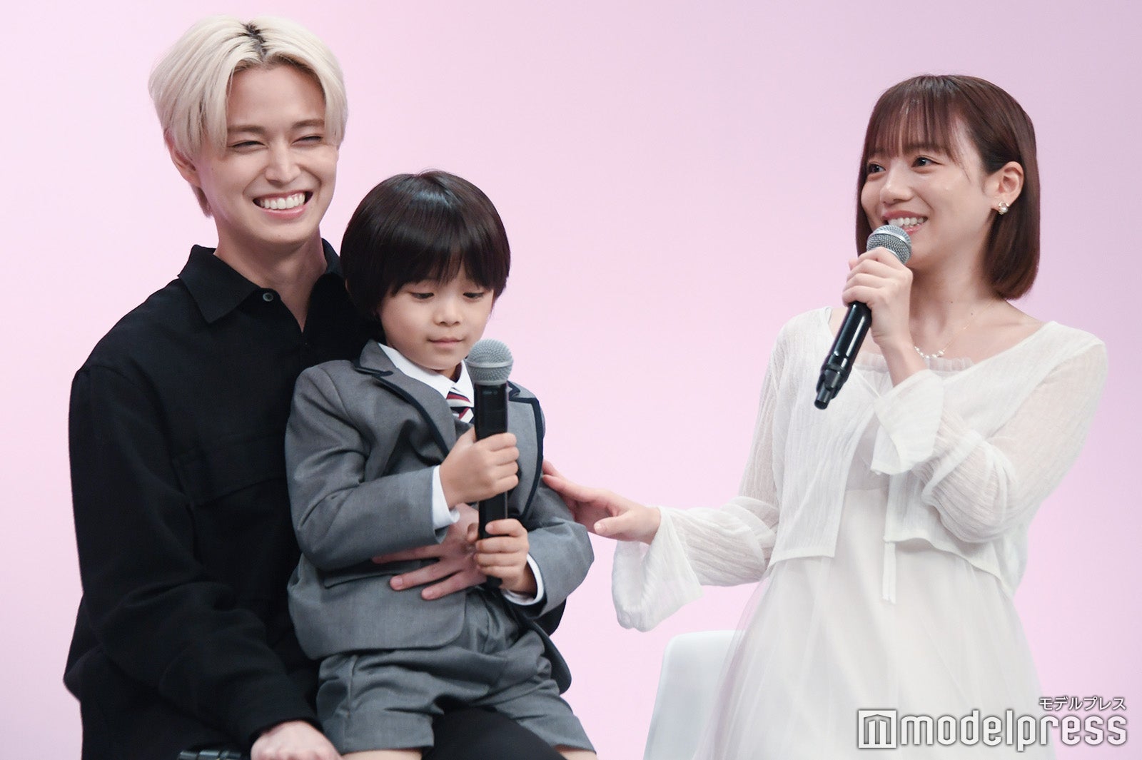 (画像26/59) JO1白岩瑠姫、人気女優と対面で印象一変「そういう人じゃないとわかりました」本人からツッコミも【娘の命を奪ったヤツを殺すのは罪ですか？】 - モデルプレス