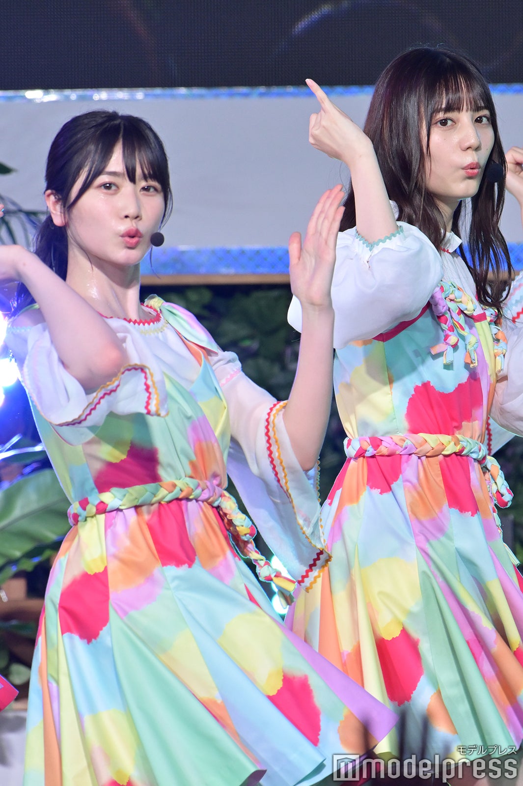 (画像78/127) 日向坂46「TIF」2年連続大トリ 小坂菜緒が欠席メンバーの“ポーズ”で思い届ける＜TIF2023＞ - モデルプレス